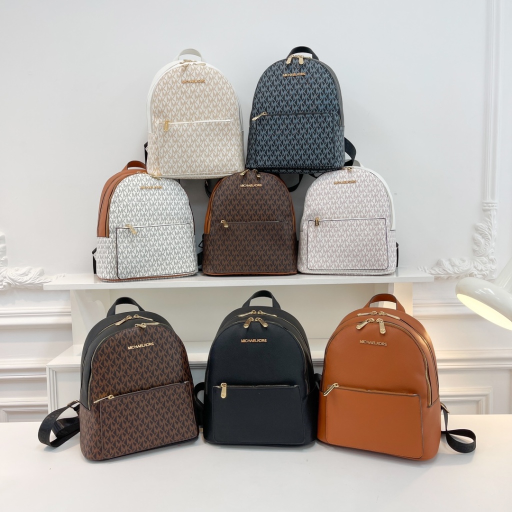 premium women's backpack | Shopee Malaysia