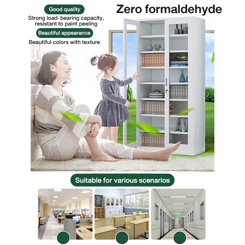 【𝟐-𝟑 𝐝𝐚𝐲𝐬 𝐝𝐞𝐥𝐢𝐯𝐞𝐫𝐲】YJ Filing Cabinet with Lock Steel Filing Cabinet ...