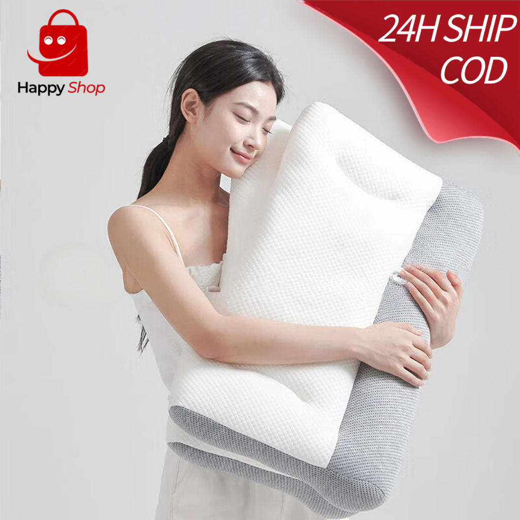 Super Ergonomic Pillow, Adjustable Orthopedic Correction Repair ...