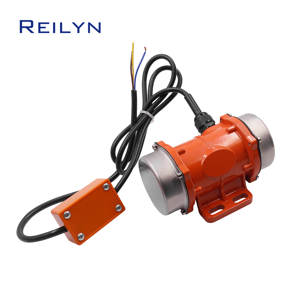Concrete Vibrator Vibration Motor 30W/50W/120W Single Phase AC 220V ...