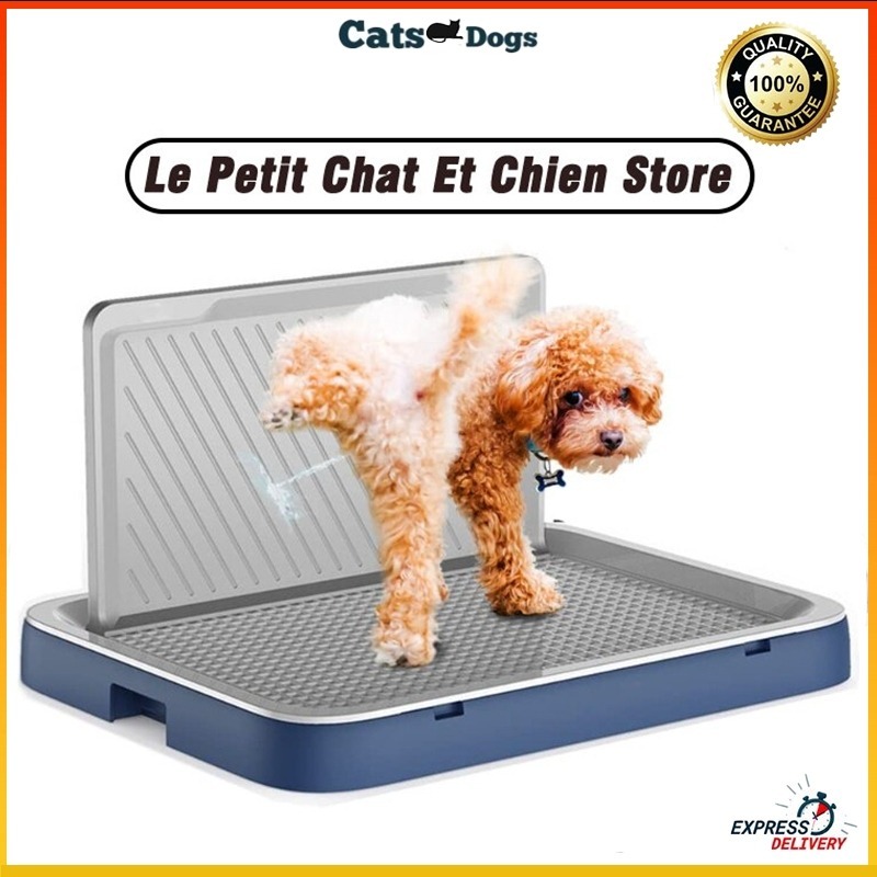 dog poop tray Dog Training Potty Mat High Quality Large Dog Pee Potty ...