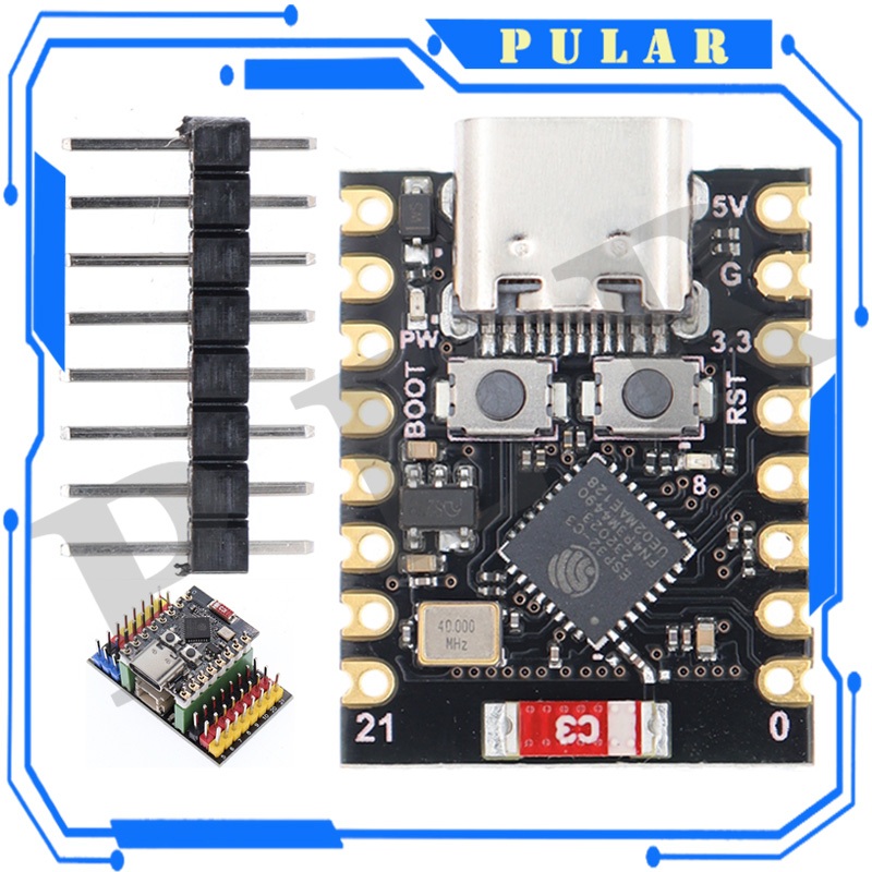 ESP32-C3 Development Board ESP32 SuperMini Development Board ESP32 PLR ... ESP32-C3 Development Board ESP32 SuperMini Development Board ESP32 PLR ...