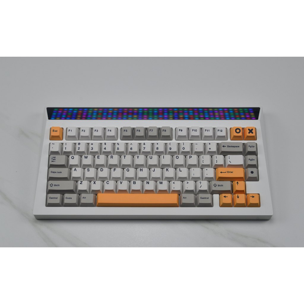 GMK Heavy industry Keycap 129 Keys PBT Material Cherry Profile DYE-SUB ...