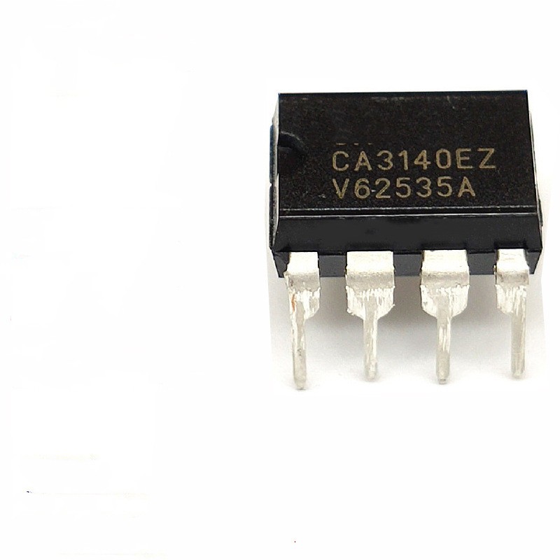 Chip CA3140EZ In-Line DIP-8 Operation Amplifier Chip | Shopee Malaysia