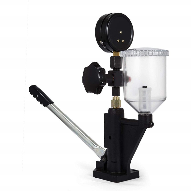 Injector diesel tester 600 bar injector testing equipment 0.8L fuel ...