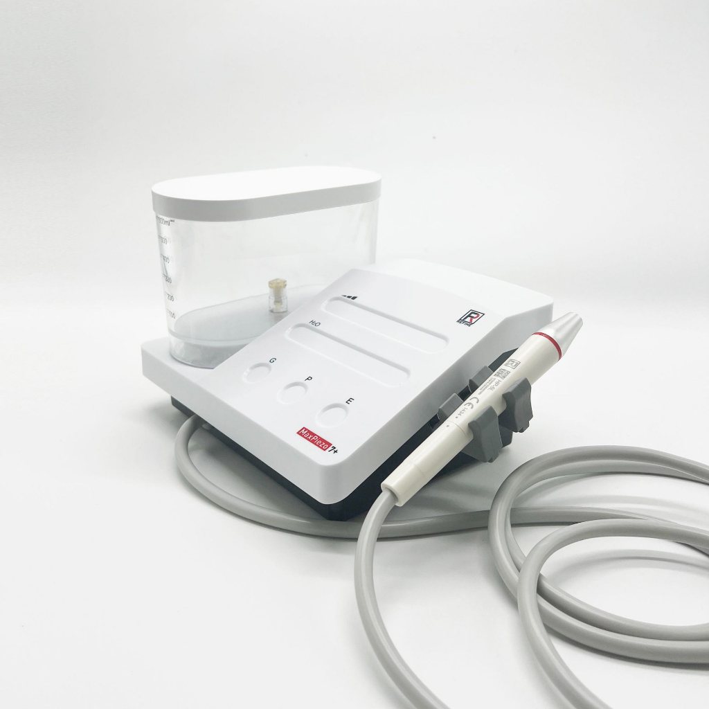 LED Touch Screen DTE MaxPiezo7+ PortableUltrasonic Cleaning Machine ...