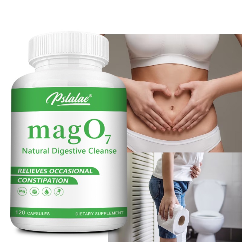 mago7-pure natural colon cleanser-detoxifies and purifies the ...