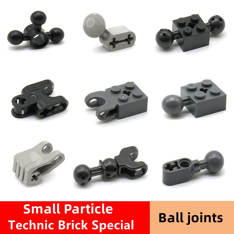 Ball Joints 17114 Special Technic Brick Compatible 93571 Small ...