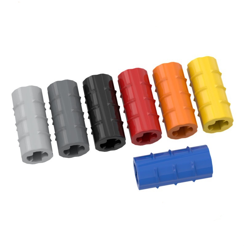 Building Blocks Technicalalal DIY Cross shaft connector 10 PCS ...