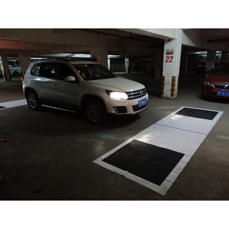 AHD 360 Degree Car Camera System Calibration Cloth For 3D Car Bird Eye ...