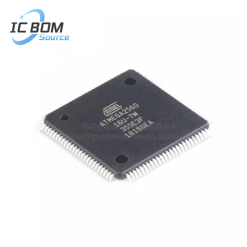 ATMEGA2560-16AU TQFP-100 8-bit AVR Microcontrollers 256KB Flash | Shopee Malaysia