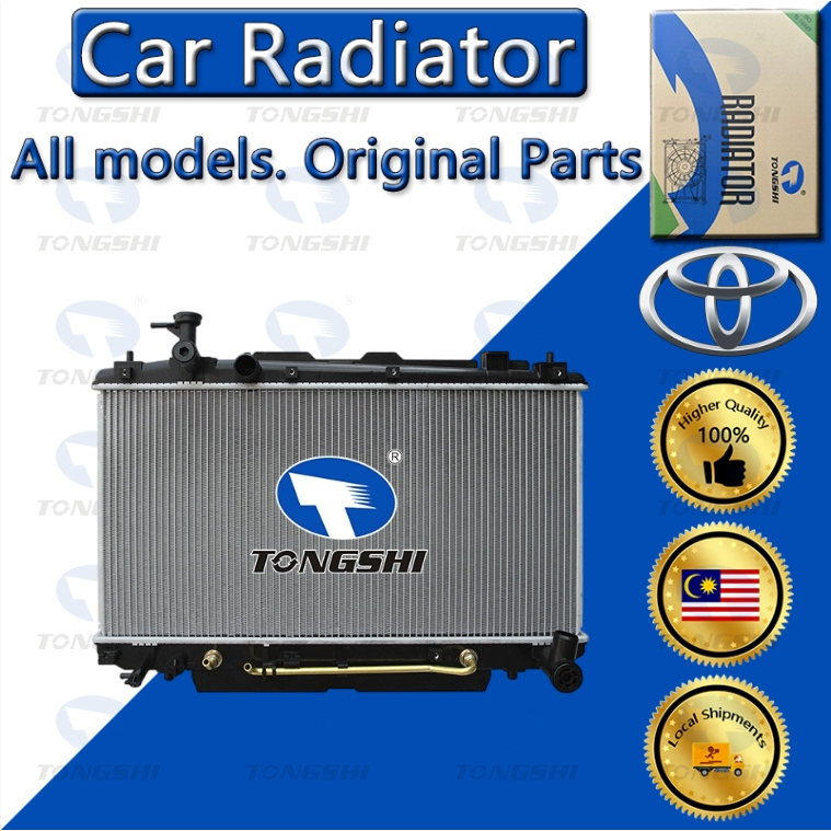 TOYOTA Car Radiator ACCORD ALPHARD/ALTIS/AVANZA/CAMRY/COROLLA/ESTIMA ...
