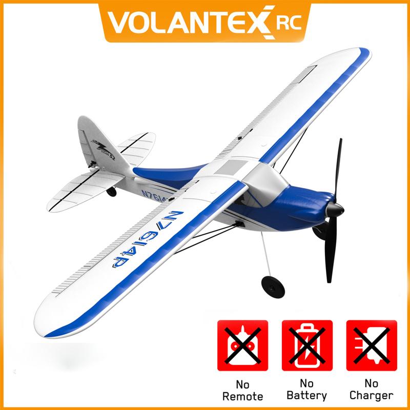 VOLANTEXRC RC Airplane 2.4Ghz 4CH Jet F16 Fighting Falcon EPP Foam ...
