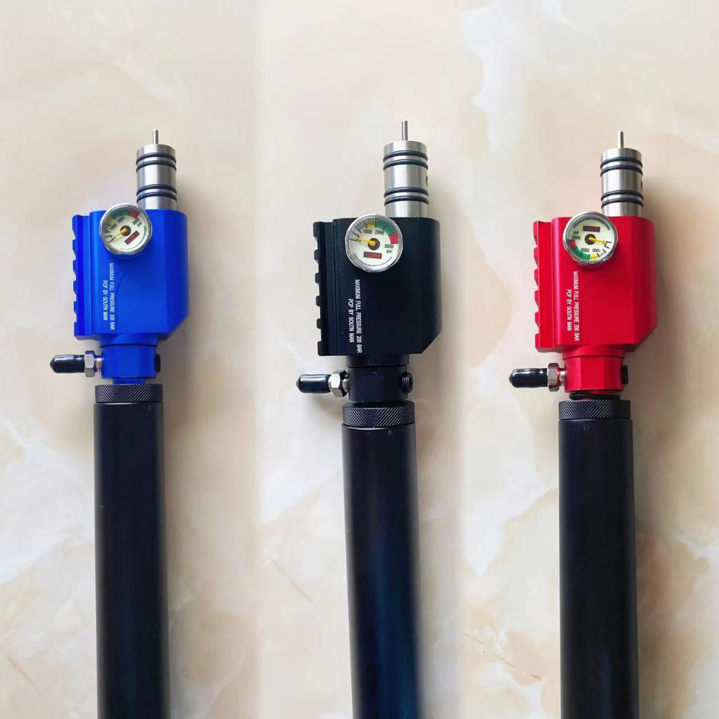 Shanbao aluminum alloy Z-valve submersible valve +40cm industrial ...