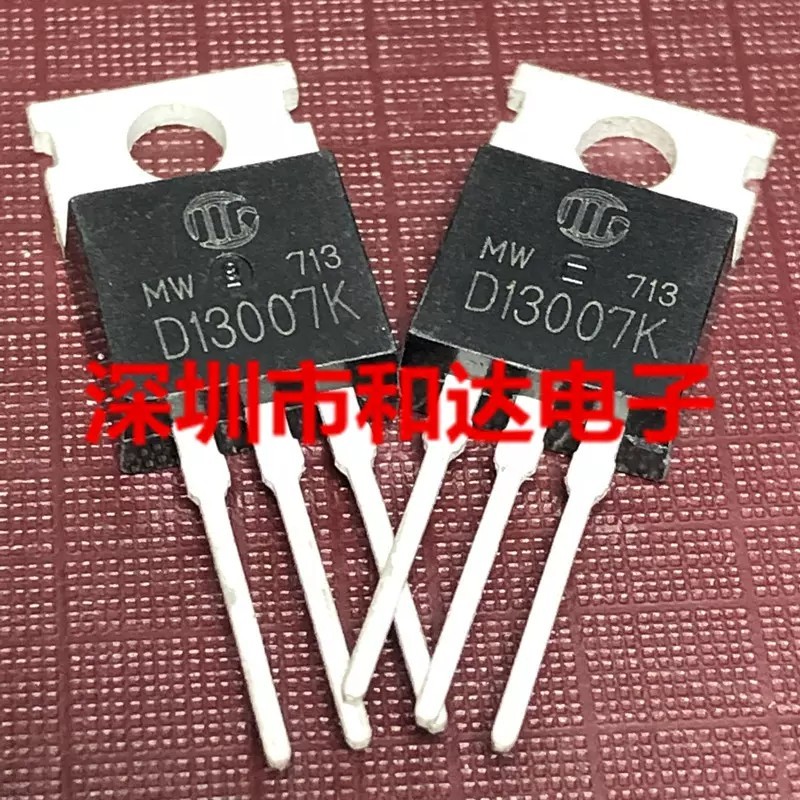 1-5PCS STPS30L40CT 30CTQ100 D13007K KA7818 STPS745 TO-220 brand new MOS ...