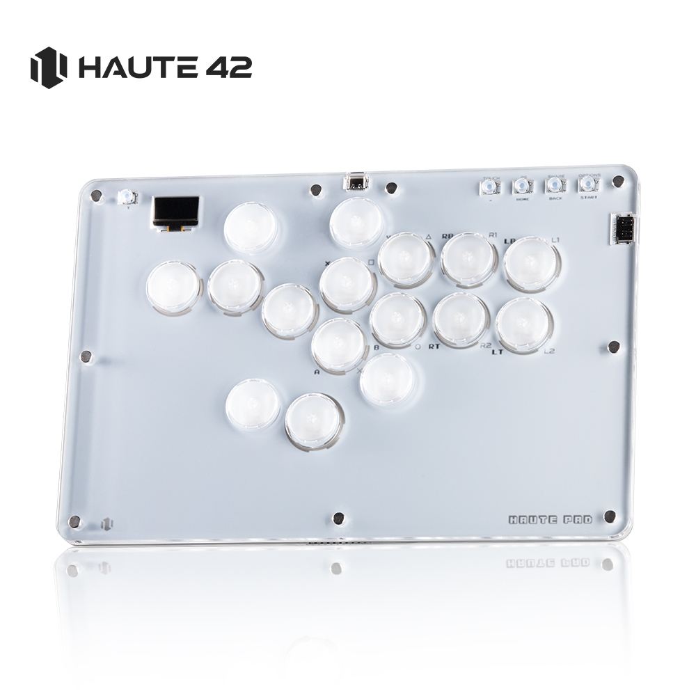 ⭐⭐⭐Haute42 Joystick Hitbox Keyboard Arcade Stick Controller For PS4/PS3 ...