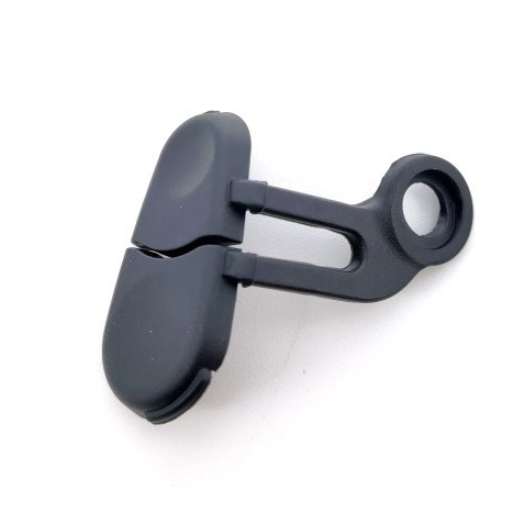 1Pcs new Shutter line cover rubber of top cover interface ear cover ...