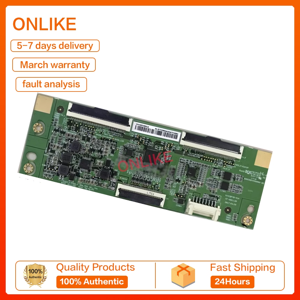 for Samsung 43 inches TV T-CON board HV430FHB-N1A 47-6021139 ...