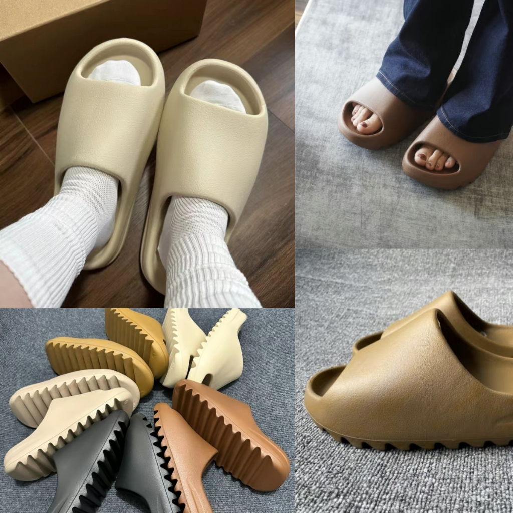 2024 Raya Slide Slippers Indoor Slippers Healthy Slippers Matte Bubble ...