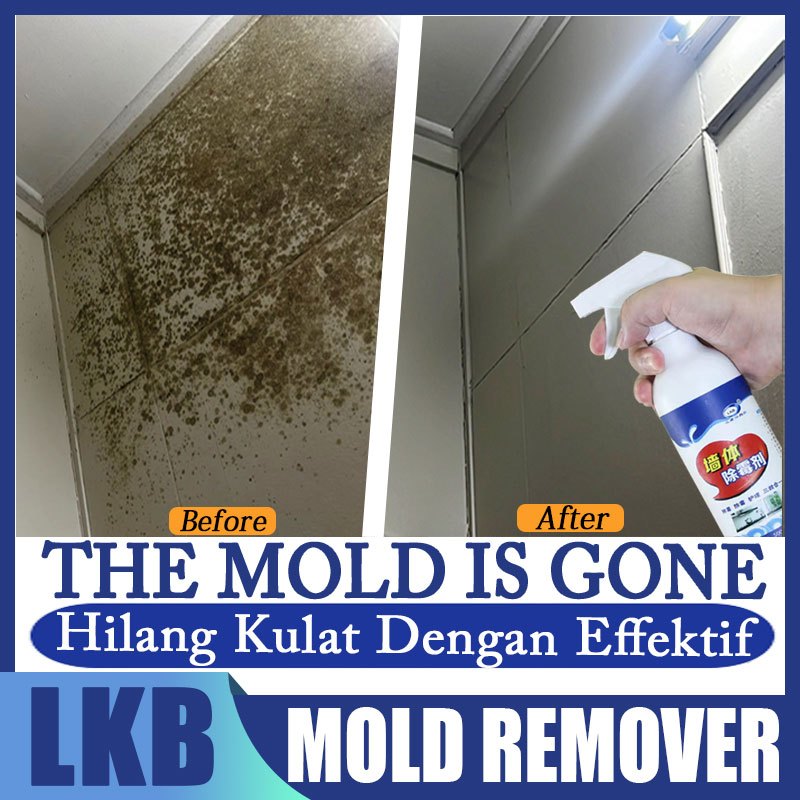 Wall Mold Remover Household White Wall Tile Seam Mold Remover Cleaner ...