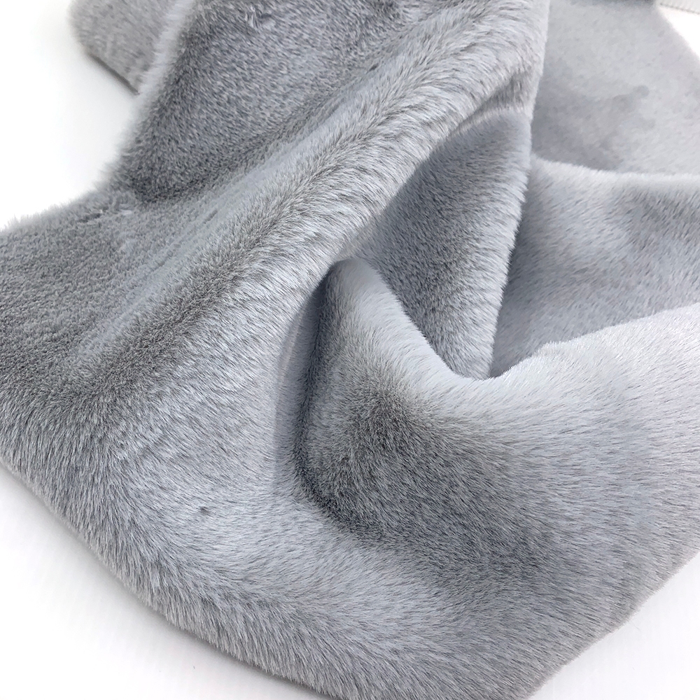Super Soft Artificial Rabbit Fur Plush Fabric 50x50cm Imitation Rabbit ...