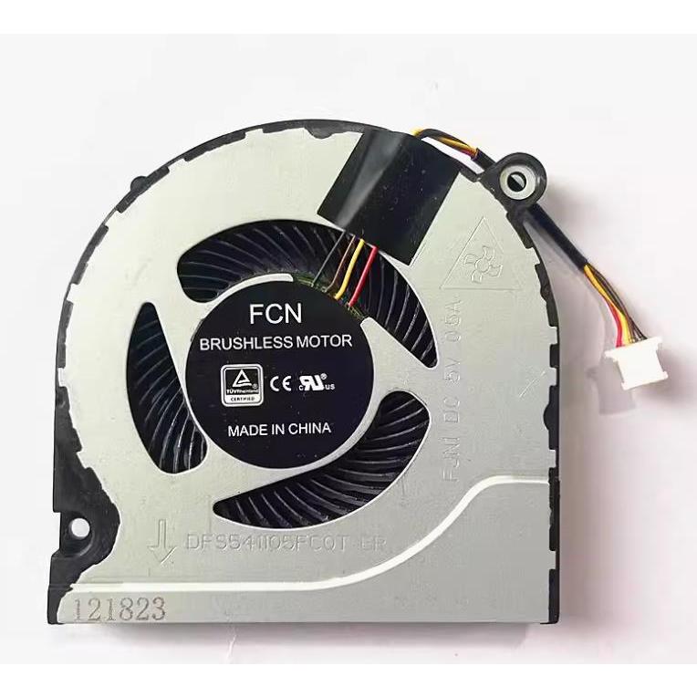 Original Acer Predator 300 G3-571 572 G3-573 N17C1 N17C6 PH315-51 Fan ...