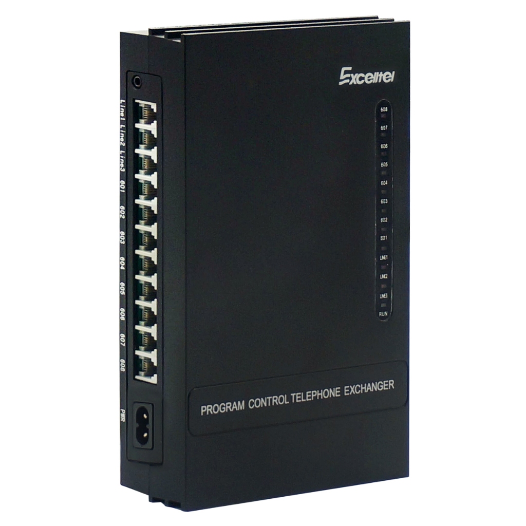 Pbx Business Telephone Switch Calling system MD Series For Home Office ...