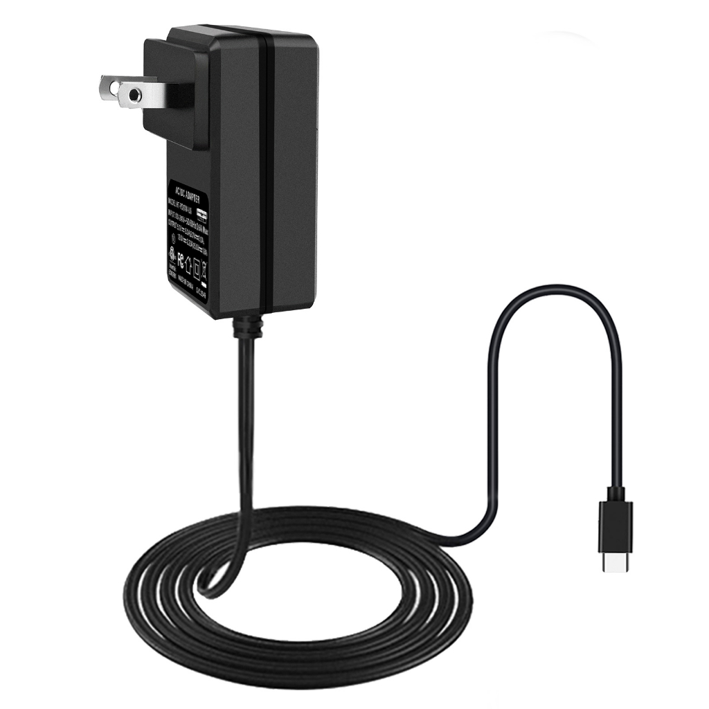 52Pi Raspberry Pi 5 Power Supply, 5V 5A USB Type-c Power Supply for ...
