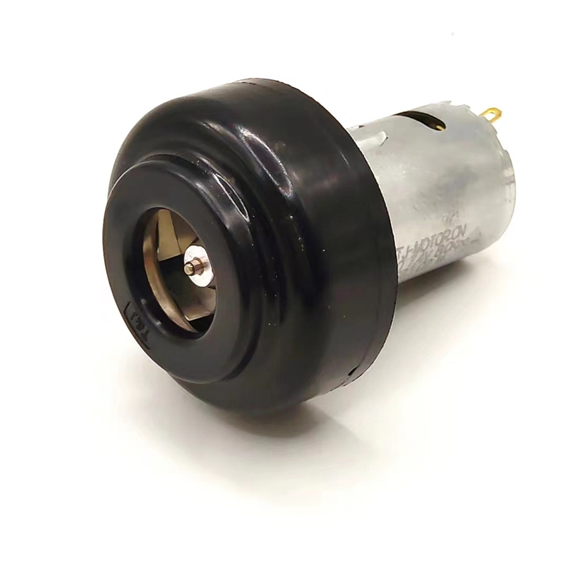 DC7.4V 11.6V 65W 390 high-speed DC motor with impeller, handheld car ...