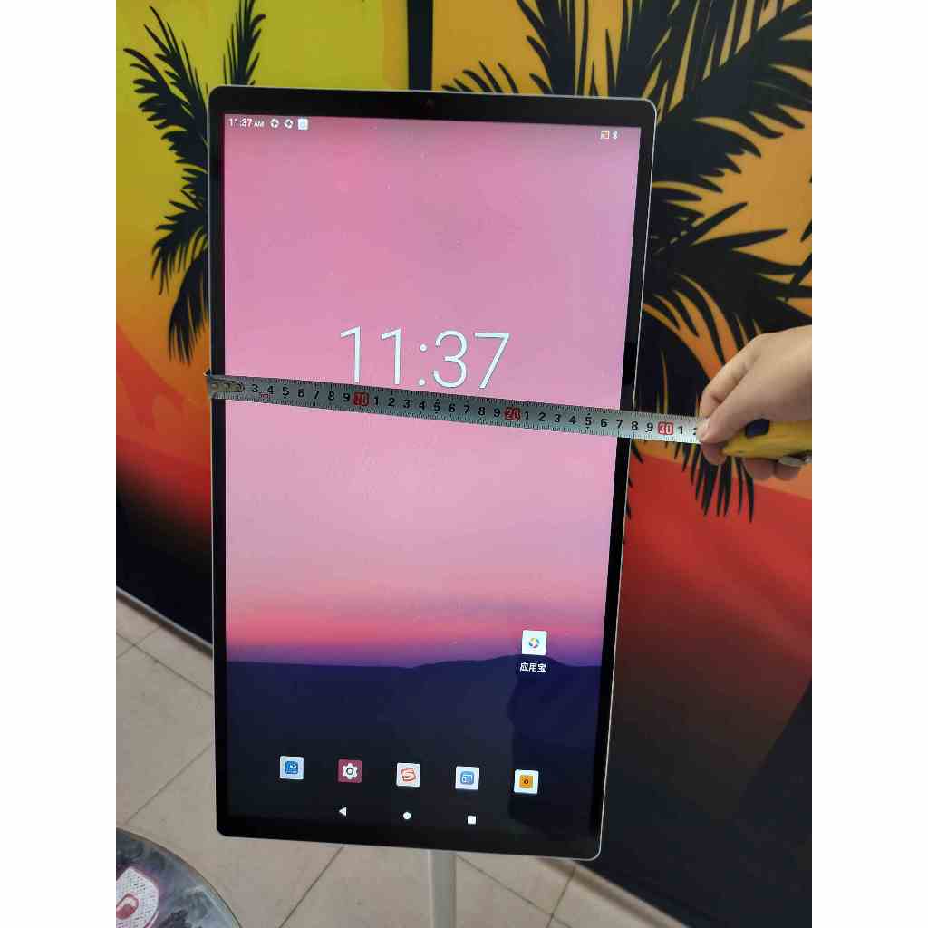 《KL IN STOCK》闺蜜机 随心屏 2025 Hot sale 21.5 inch Smart TV Stand Monitor ...