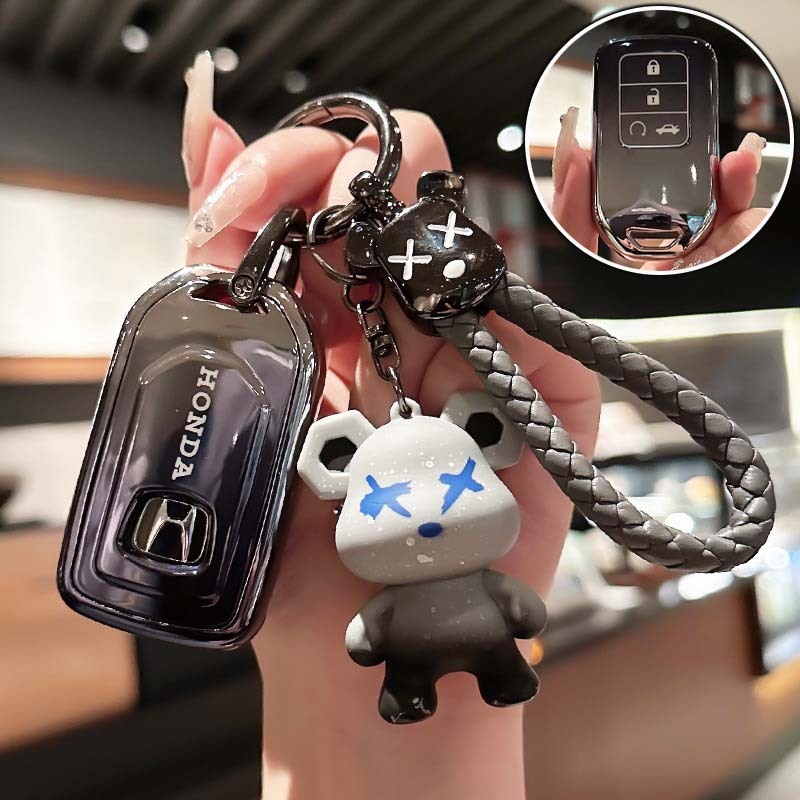 Honda CRV City Hatchback Civic FC BRV Accord HRV Jazz Keyless Smart ...