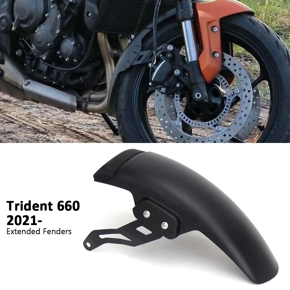 Suitable for triumph TRIDENT 660 Trident660 2021 2022 2023 2024 Front ...
