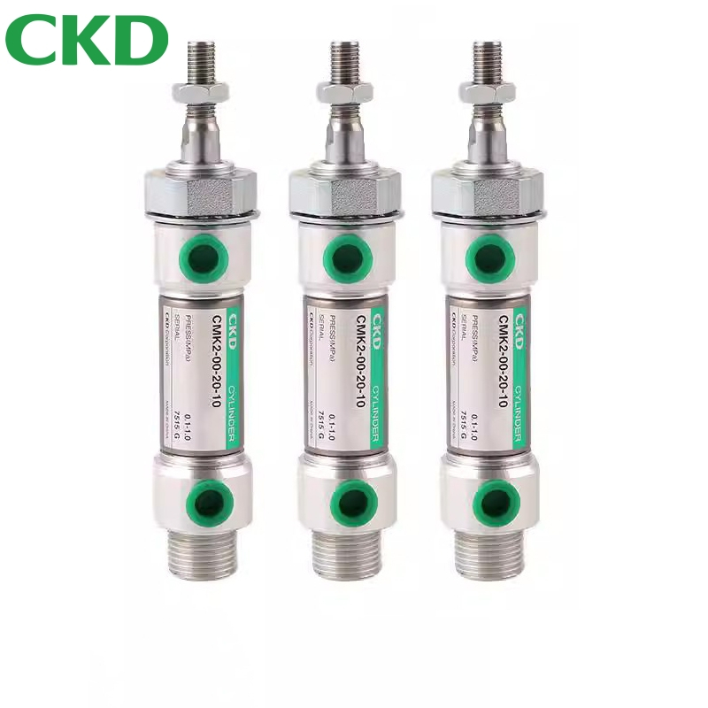 Ckd Fastening Type Cylinder CMK2-CC-20/25/32/40-25-50-75-100-125CMK2-CC ...