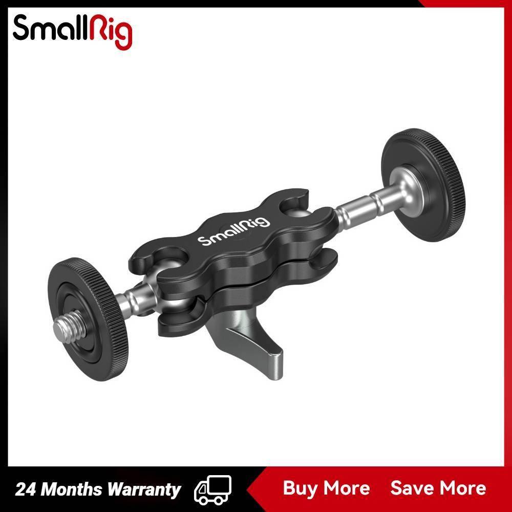 SmallRig Mini Magic Arm with Universal Ball Head #3238B | Shopee Malaysia