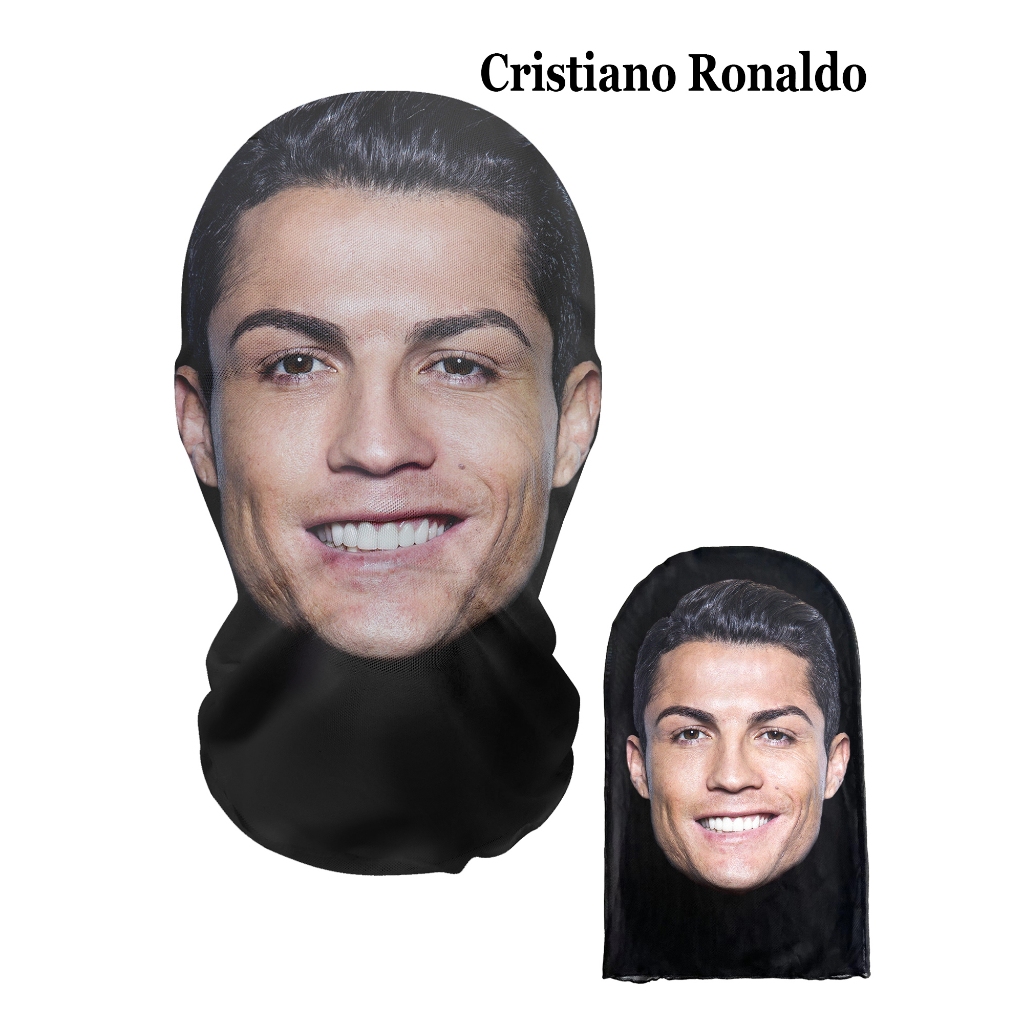 Celebrity Series - 3D Full Face Mask IShowSpeed/Diddy G-Dragon ...