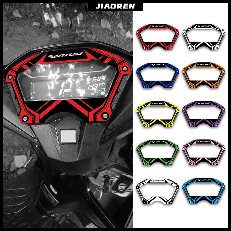 Honda vario motorcycle speedometer sticker meter | Shopee Malaysia