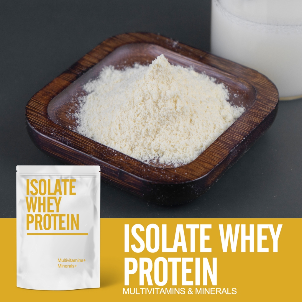 Hilmar Whey Protein Powder 87% 9410 Food Grade Instant Powder ...