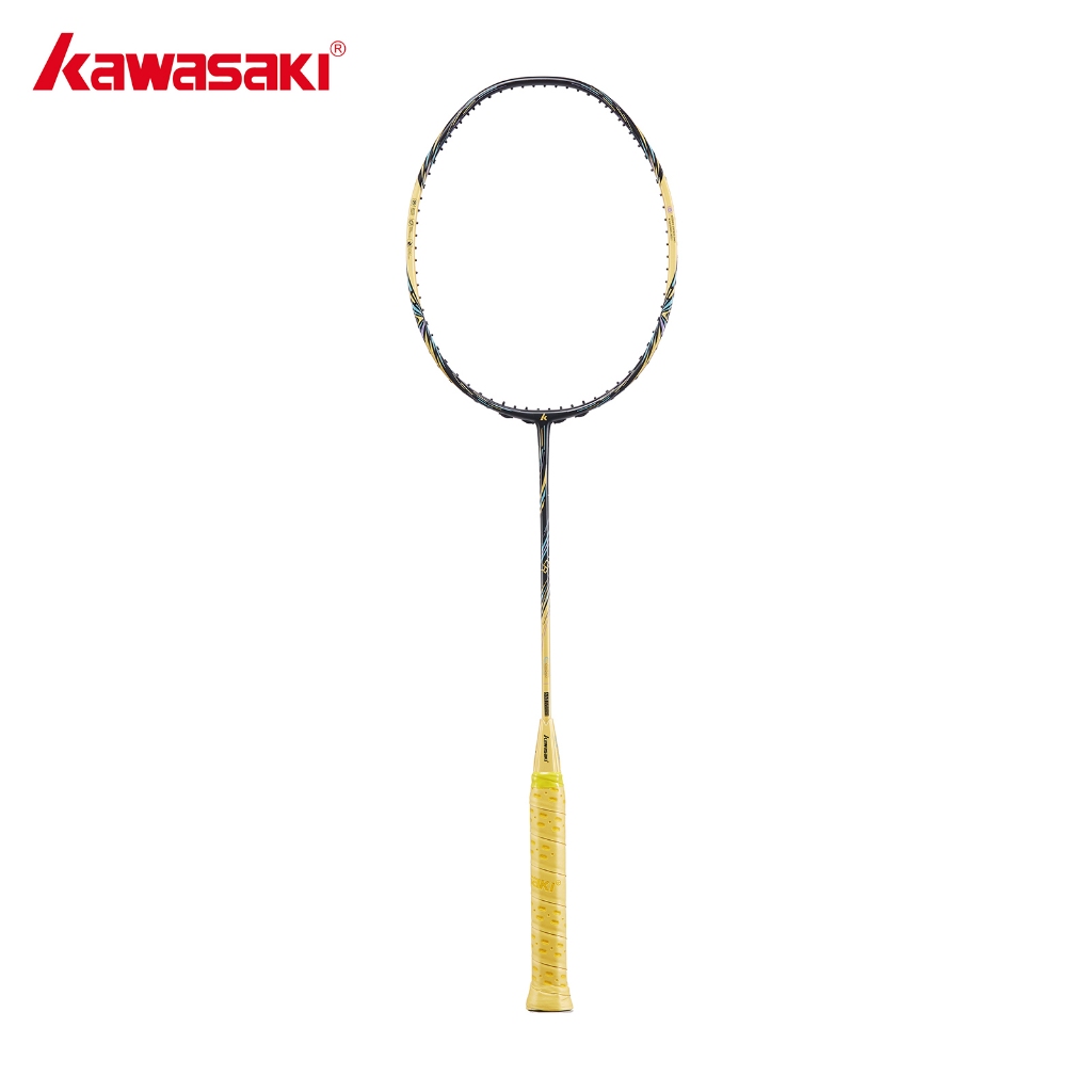 Kawasaki Professional Badminton Racket Master Mao 19 65T High Modulus ...