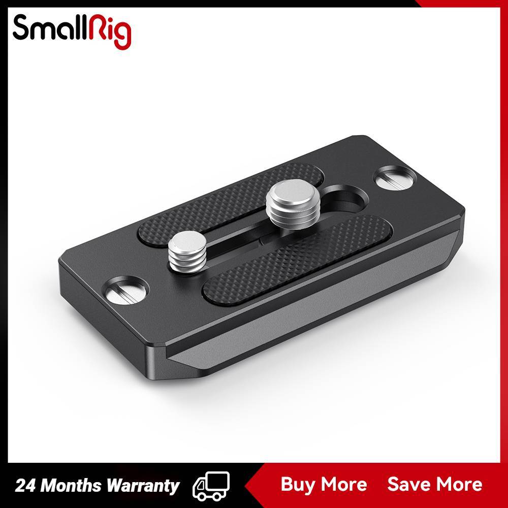SmallRig Quick Release Plate (Arca-Type) 2146B | Shopee Malaysia
