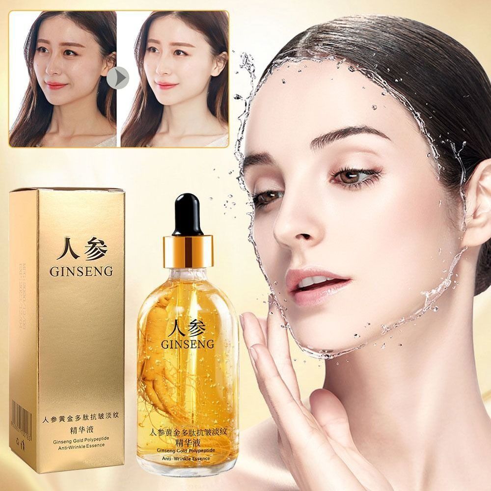 MAX Ginseng Face Serum For Face Serum Brighten Anti-Aging Serum Face ...