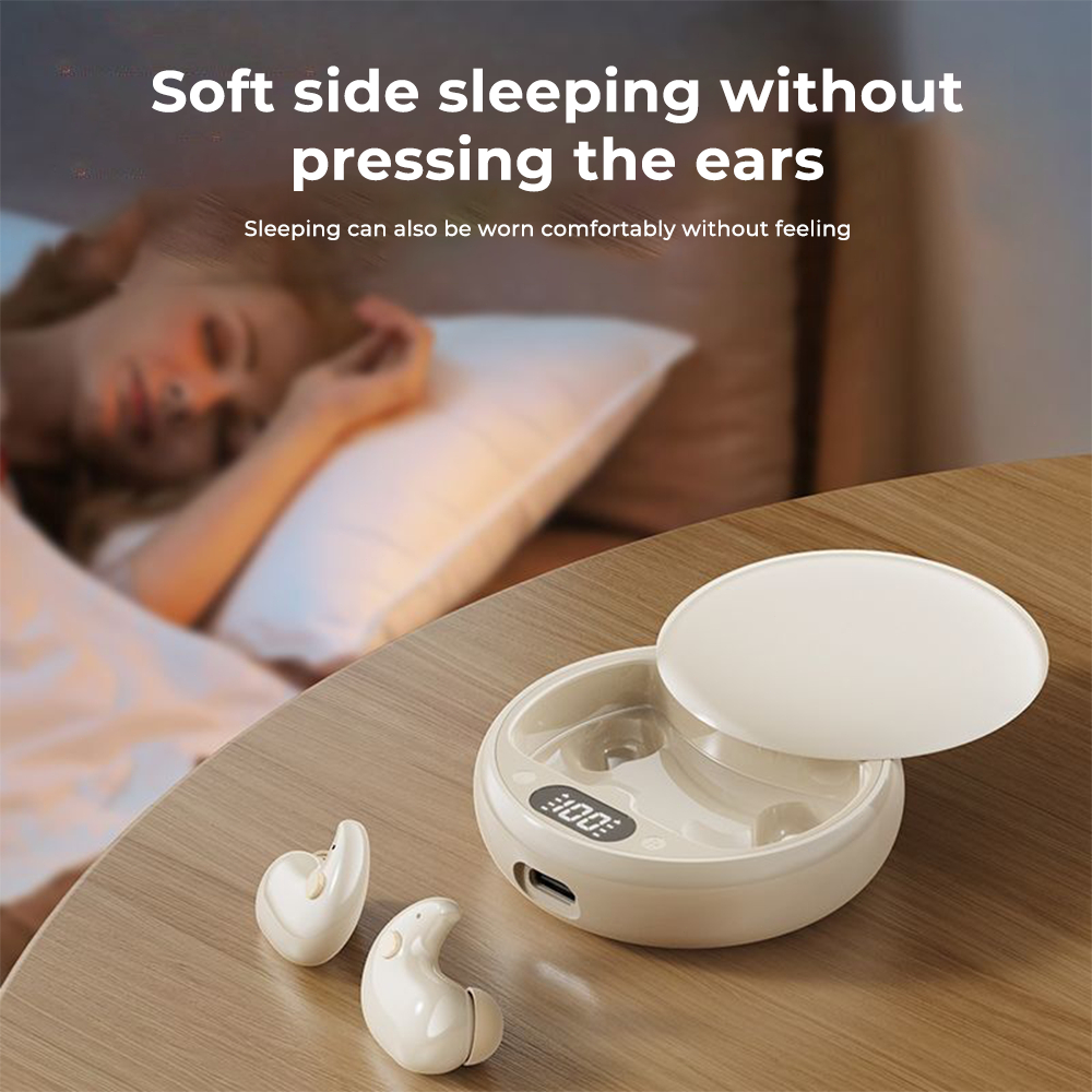 Y36 Bluetooth 5.3 Wireless Headphones TWS In-Ear HIFI Music Headset ...