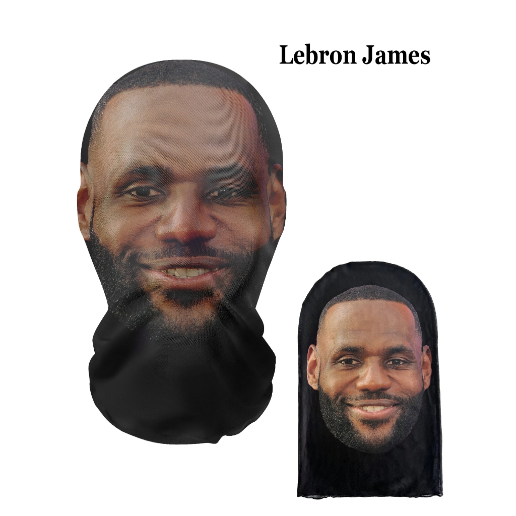 Celebrity Series - 3D Full Face Mask IShowSpeed/Diddy G-Dragon ...