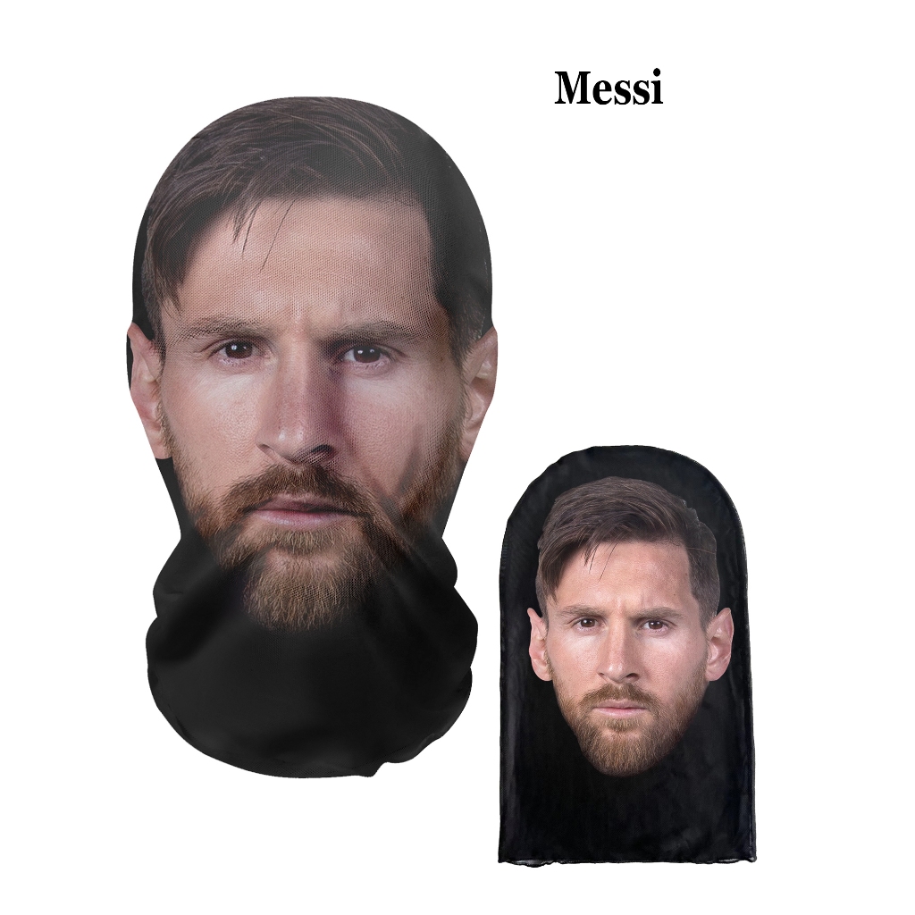 Celebrity Series - 3D Full Face Mask IShowSpeed/Diddy G-Dragon ...