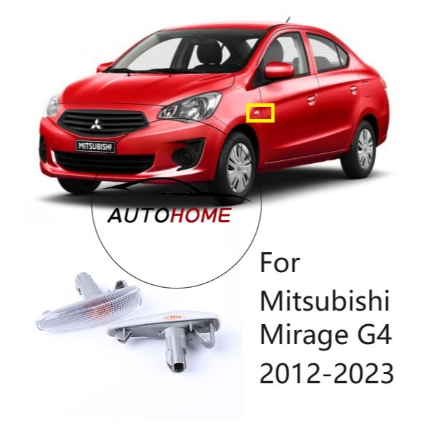 NEW fender side lamp light Turn Signal Lamp light for Mitsubishi Mirage ...