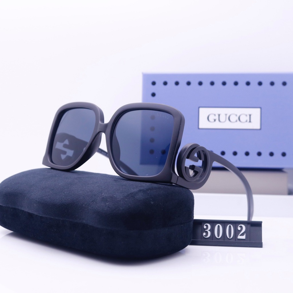 New female oval street shooting outdoor driving photography sunglasses ...