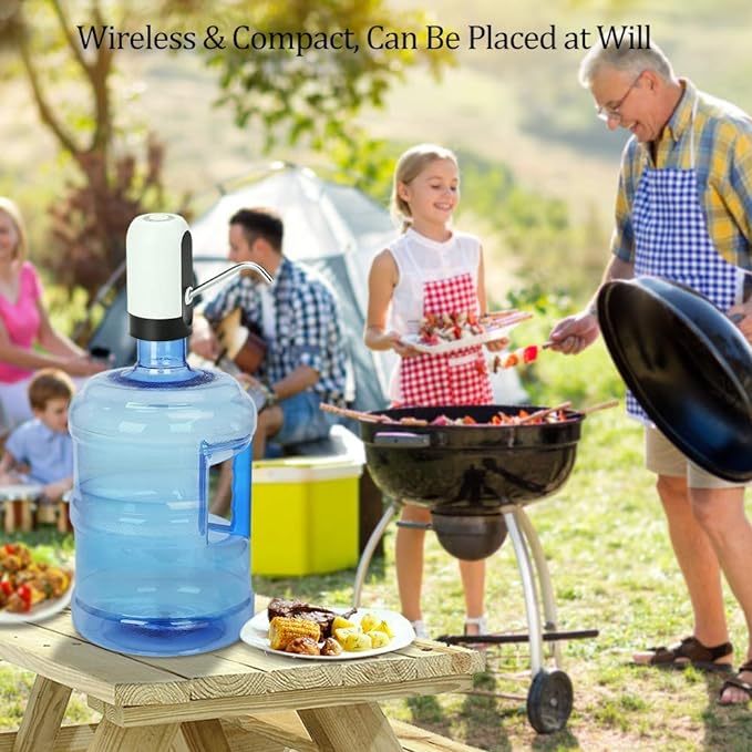 Electric water absorber, water pump, bucket filled water automatic ...