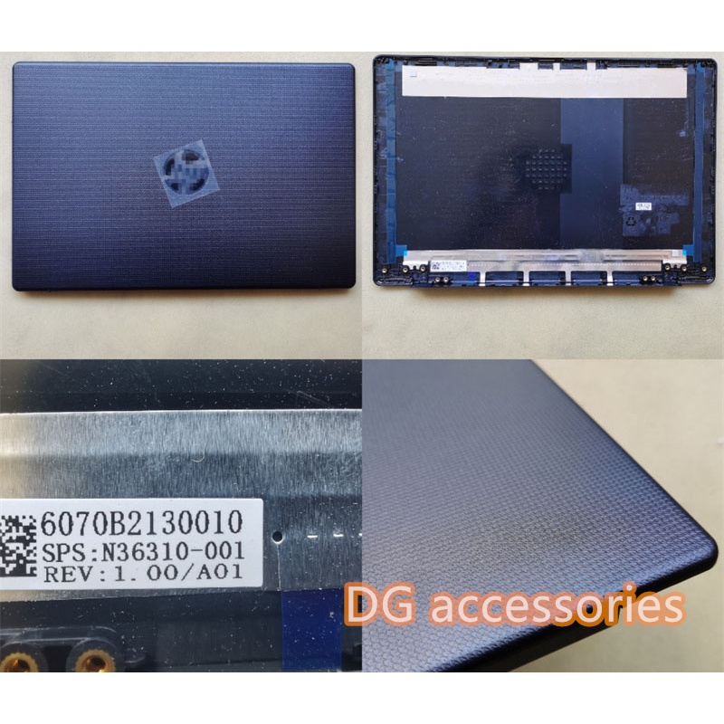 New case covers for HP 245 240 G10 14-EM/14-EP-gr TPN-I141-I142 model ...