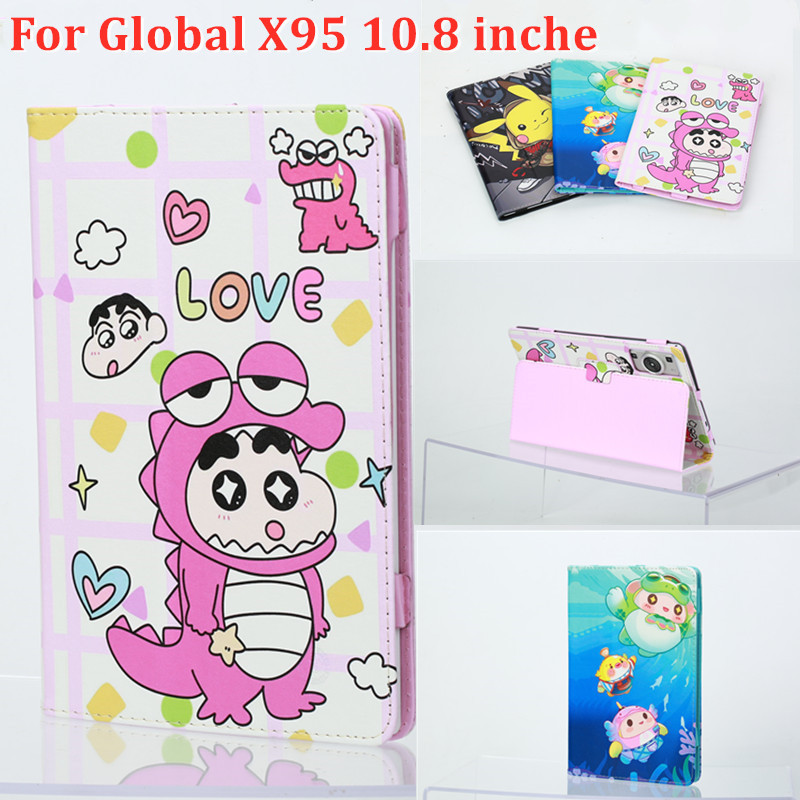 Flip Case for 2024 New Android 5G Tablet Gaming Galaxy X95 Pro Tab 10.8 ...