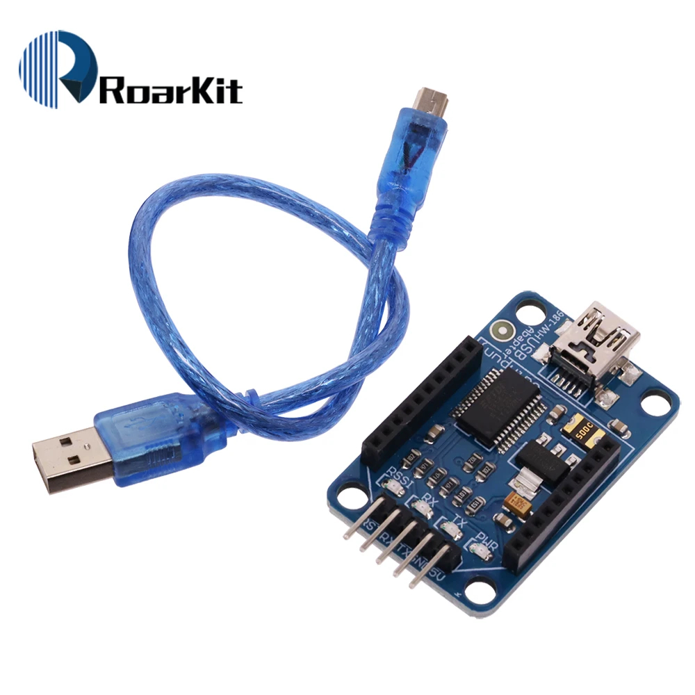 FT232 FT232RL XBee Adapter BTBee Bluetooth Bee Xbee Converter USB to Serial Port Adapter Module ...