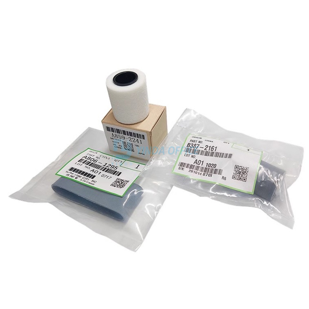1set A8061295 B3872161 A8592241 Feeder Pickup Roller for Ricoh MP C ...